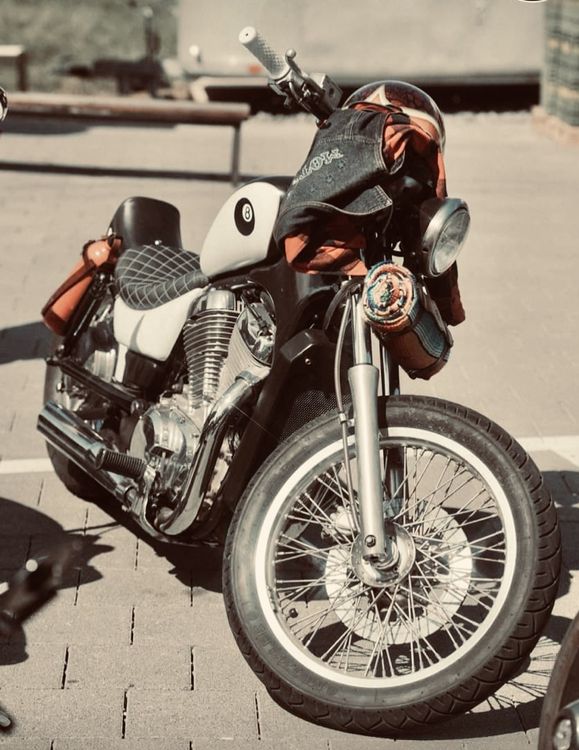 SIZUKI VS 750 - Custom Chopper (Gebraucht) in Luzern für CHF 1450 – nur ...