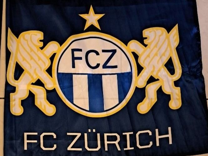 FCZ Fanartikel (Fahne) | Kaufen auf Ricardo
