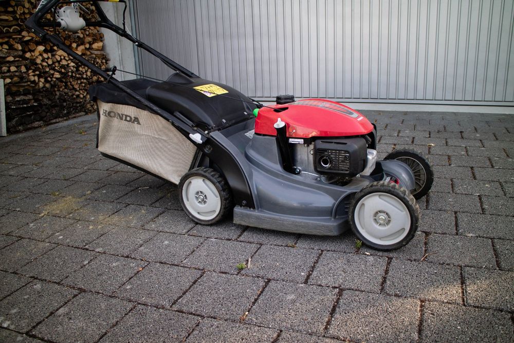 Honda Rasenmäher HRX 476VK -Top Zustand (Gebraucht) in Langendorf für ...