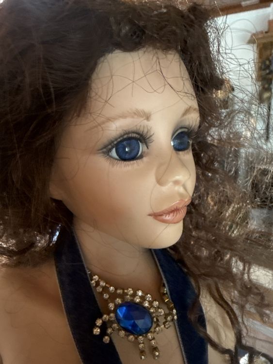 Brigitte von Messner Puppe sensationell schön 94/300 (Gebraucht) in für ...
