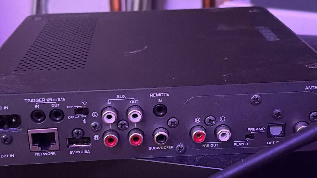 Yamaha WX50 Préamplificateur audio (Gebraucht) in Vernier für CHF 269 ...