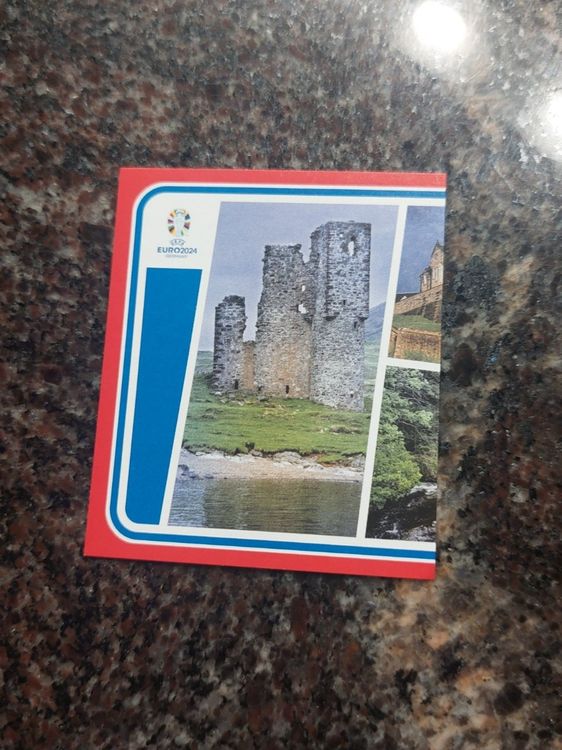 Topps EM 2024 - SCO P1 | Kaufen auf Ricardo