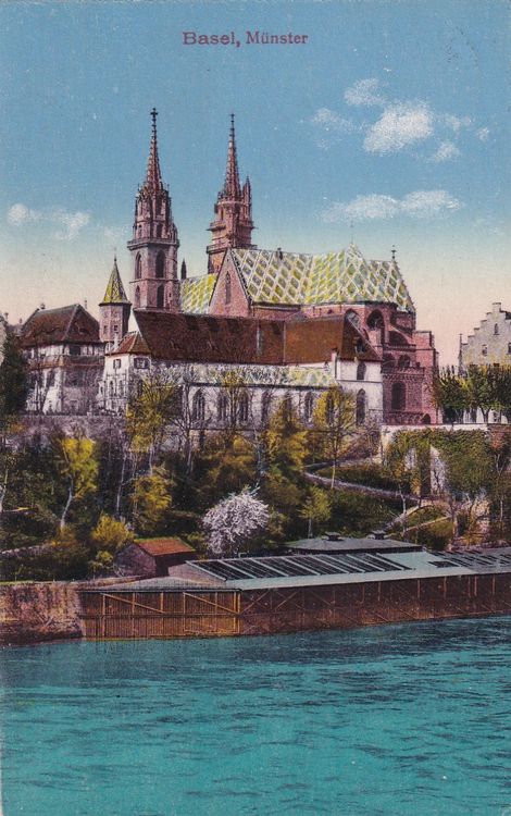 Basel Münster | Kaufen auf Ricardo
