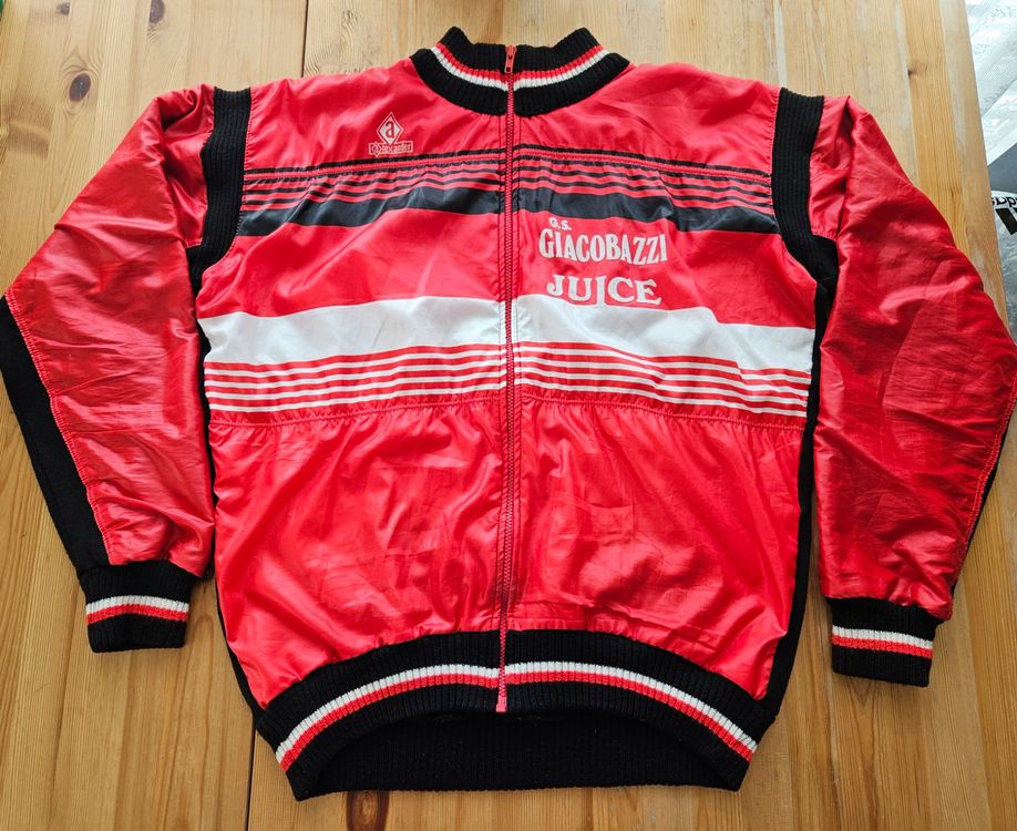 Alexander Fahrrad Jacke L Velo Trikot vintage Giacobazzi | Kaufen auf ...