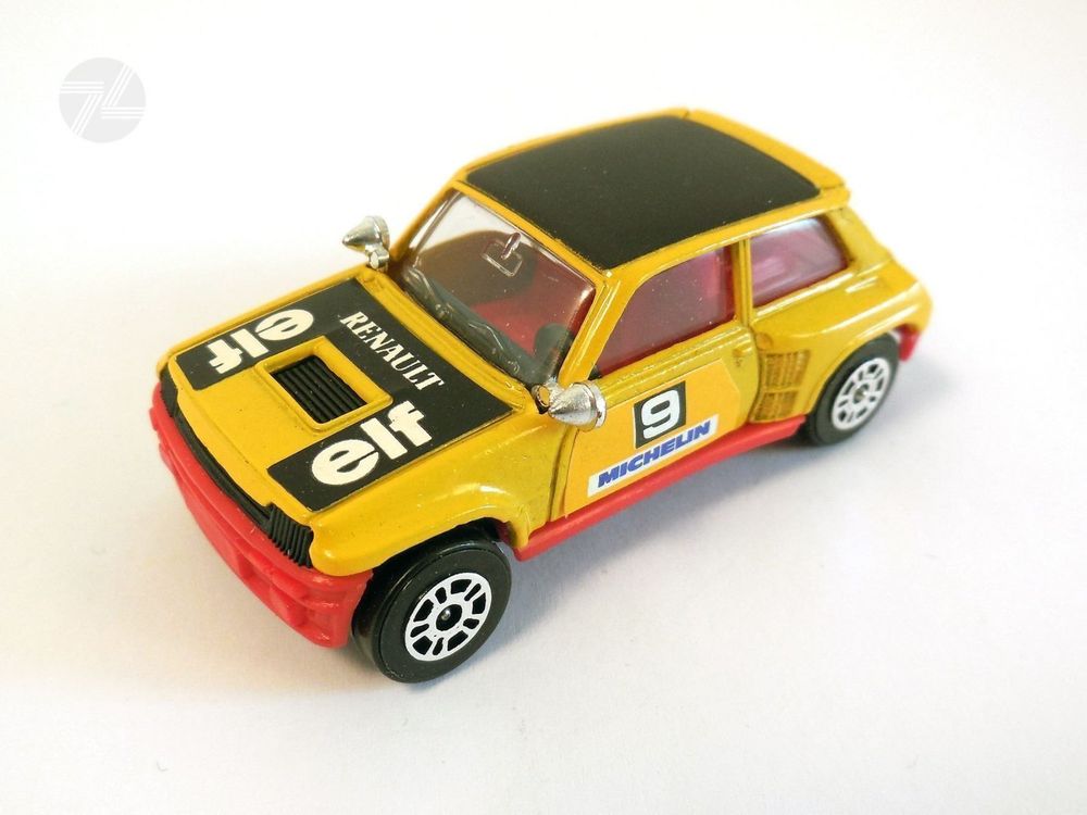 CORGI RENAULT R5 TURBO Rallye Car Elf | Kaufen auf Ricardo