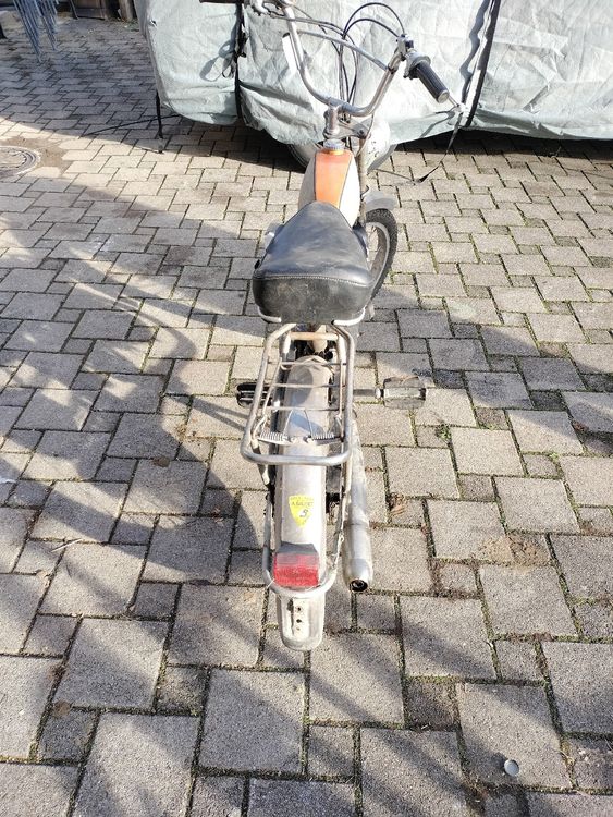 cilo 2 vitesses manuelles (Gebraucht) in Oleyres für CHF 800 – nur ...