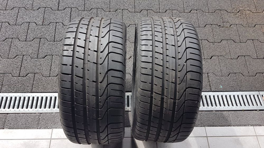 Pirelli Pzero 255/30ZR19 | Kaufen auf Ricardo