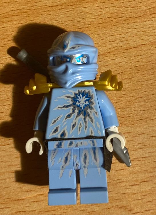 Lego Ninjago NRG Zane | Kaufen auf Ricardo