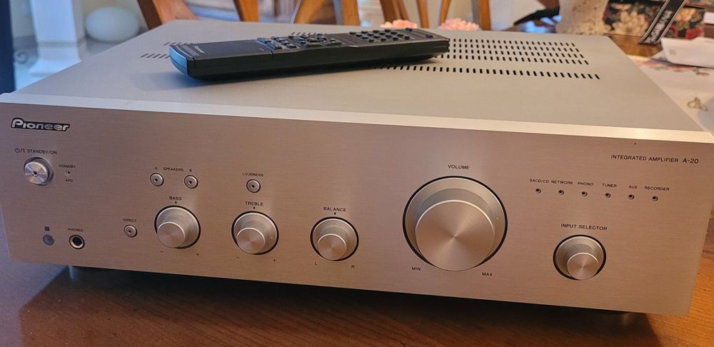 Hifi Verstärker Pioneer A-20 | Kaufen auf Ricardo