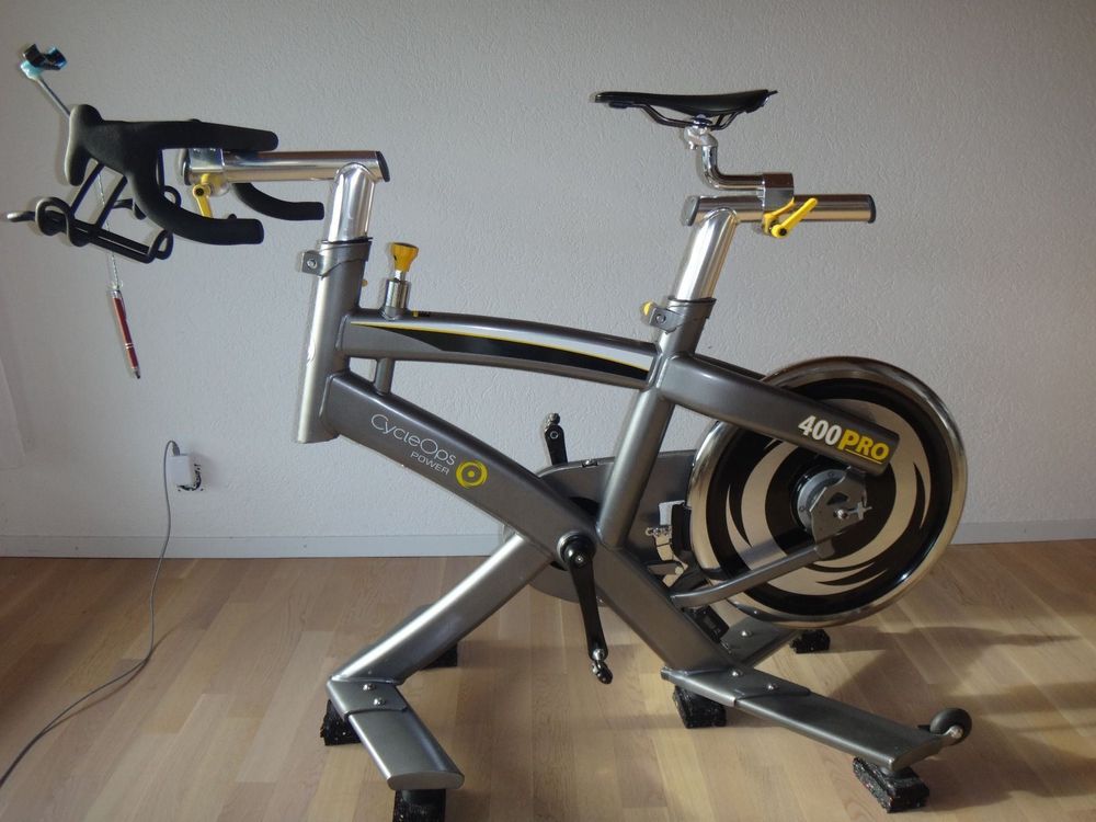 CycleOps Indoor Pro 420 Interaktiv | Kaufen auf Ricardo