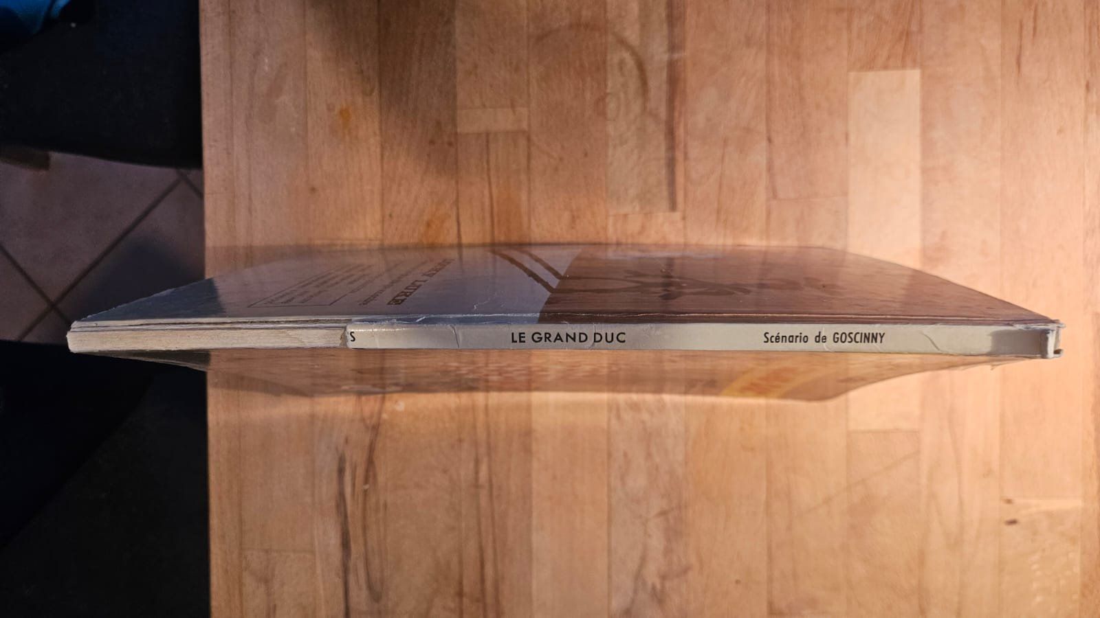 Lucky Luke - Le Grand Duc (D'occasion) à L'Isle pour CHF 1 – avec ...