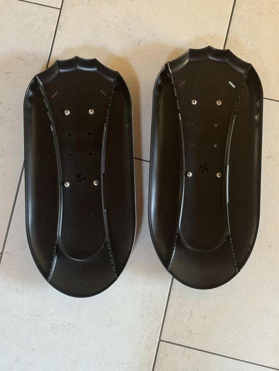 Verts snowshoe with spark and Karakoram interface (Gebraucht) in Täsch ...