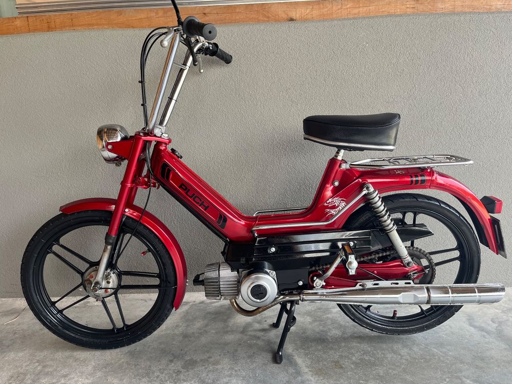 Puch Maxi S 7502 E50 | Kaufen auf Ricardo