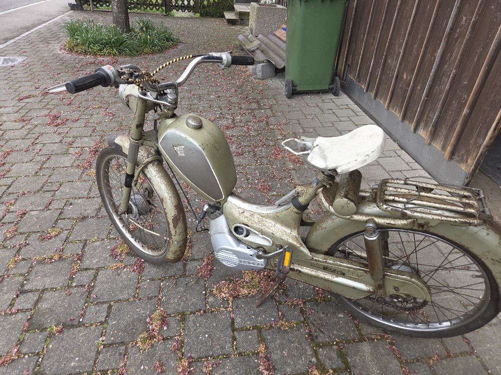 Mofa Töffli Rixe Libelle | Kaufen auf Ricardo