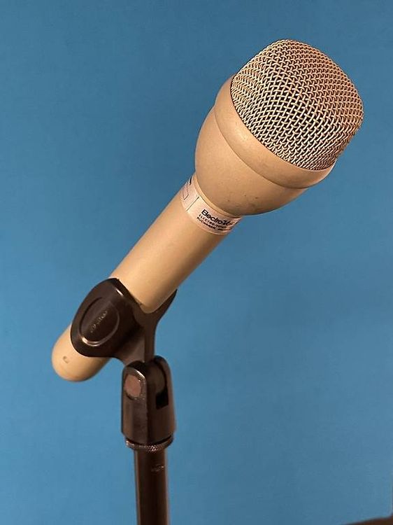 Mikrofon Electro Voice EV RE50 (Gebraucht) in für CHF 99 – mit ...