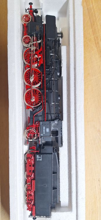 Dampflok Liliput BR 018 | Kaufen auf Ricardo