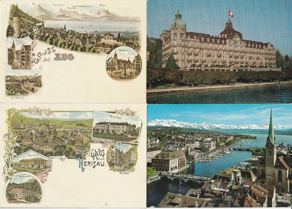 40 Diverse - Allerlei Karten | Kaufen auf Ricardo