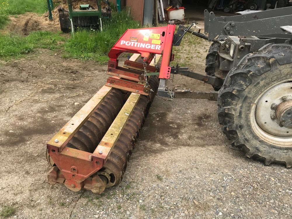 Walze Frontpacker | Kaufen auf Ricardo