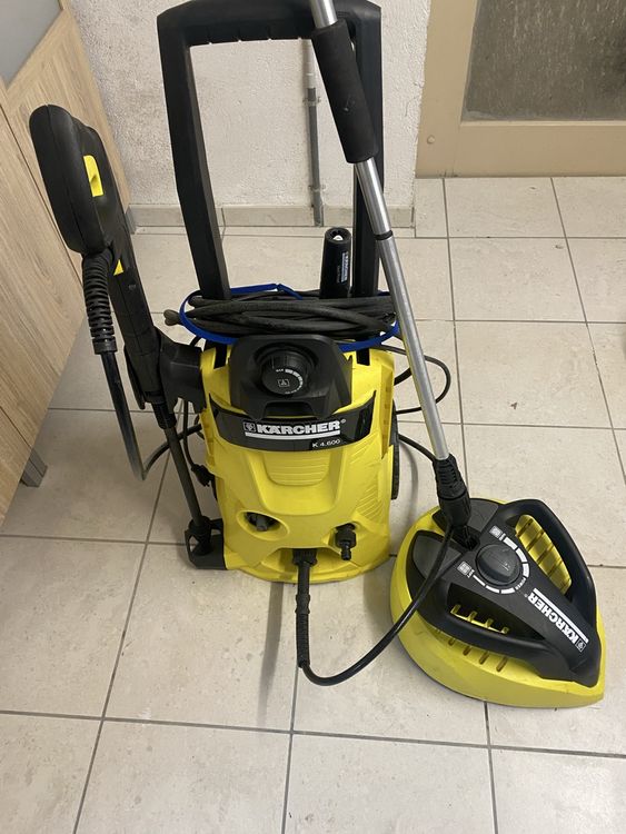 Kärcher K4.600 (Gebraucht) in Tägerig für CHF 95 – nur Abholung auf ...