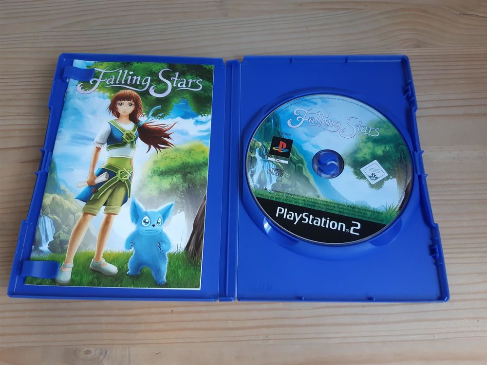 Falling Stars für PS2 (Gebraucht) in Welschenrohr für CHF 15.9 – mit ...