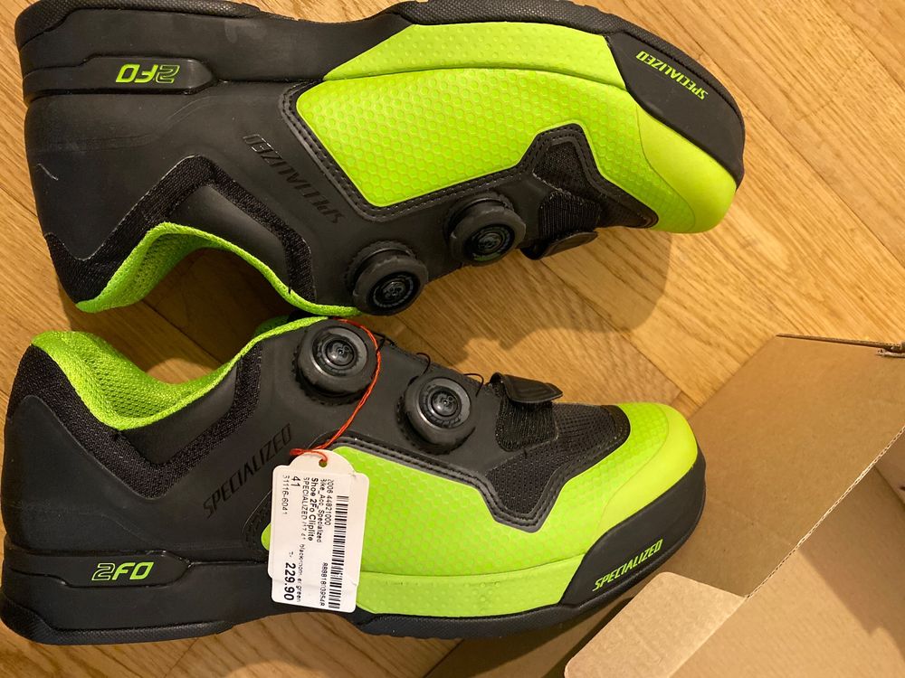 Mountain Bike Schuhe 2FO - Neue | Kaufen auf Ricardo