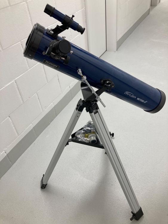 Teleskop inkl. Zubehör (Danubia) | Acheter sur Ricardo