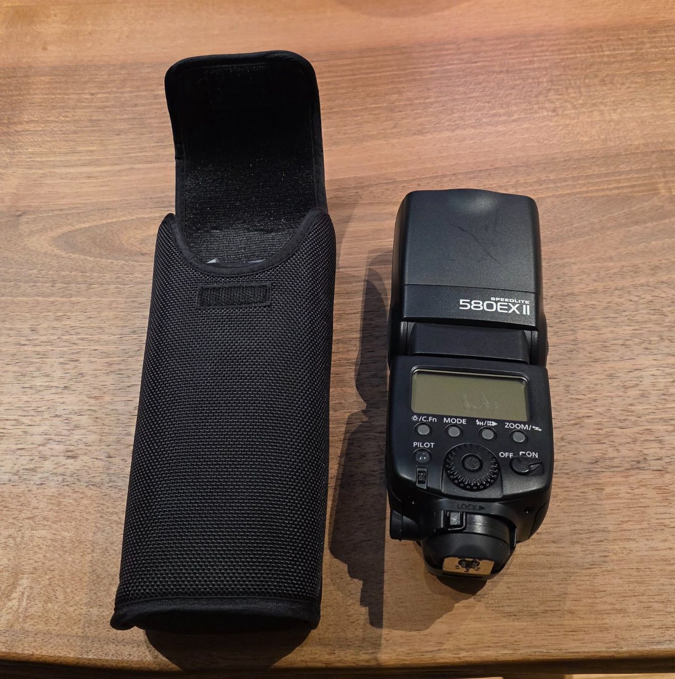 Canon EOS 5 Set (3 Objektive, Blitz, Tasche) (Gebraucht) in Schwyz für ...