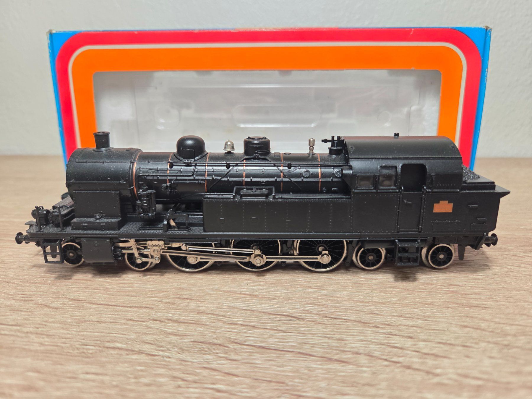 Märklin 3107 Dampflok BR 232 SNCF H0 (D'occasion) à St-Aubin-Sauges ...