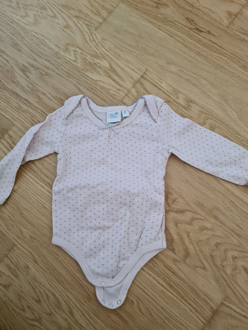 Body, Gr. 68, Langarm (Gebraucht) in Horw für CHF 0.8 – mit Lieferung ...