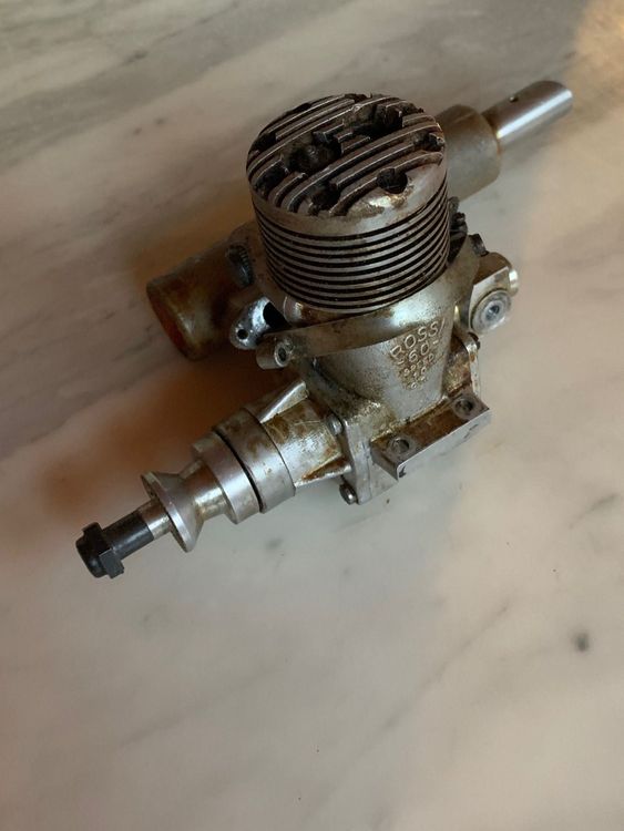 ROSSI 60 Speed 10cc zu verkaufen (Gebraucht) in Thun für CHF 61 – mit ...