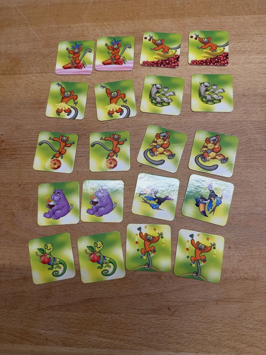 Memory (Gebraucht) in Zürich für CHF 1 – mit Lieferung auf Ricardo kaufen