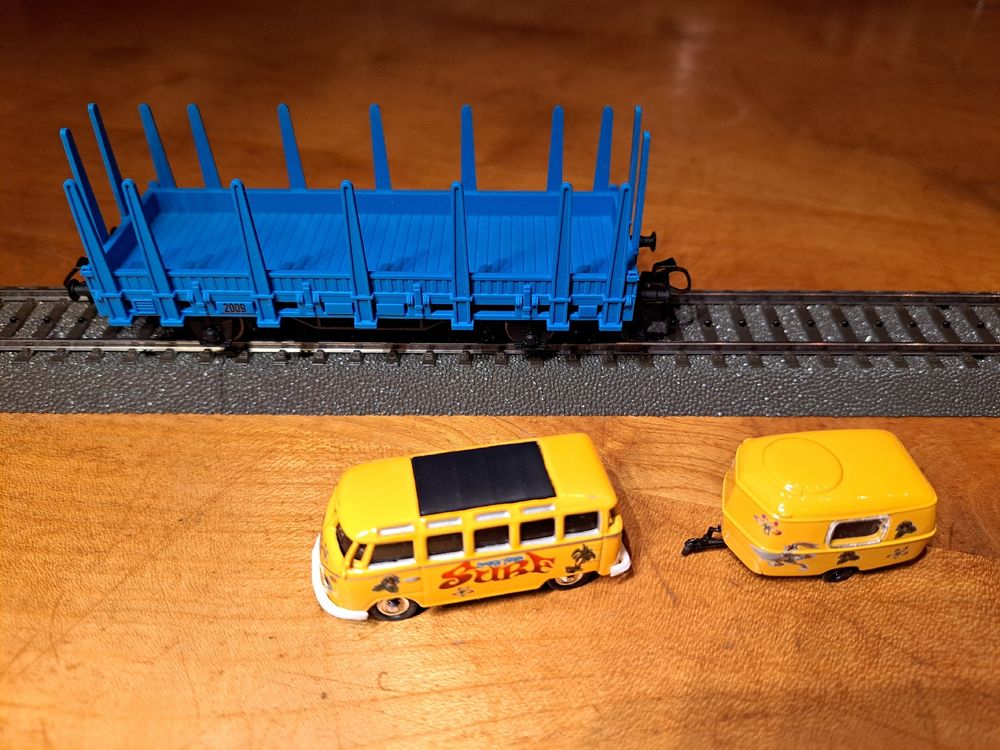 Märklin 48709 Jahreswagen 2009 (Gebraucht) in Schönenwerd für CHF 10 ...