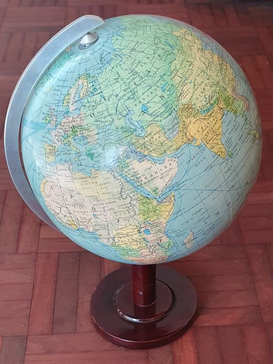 Globus (Gebraucht) in Kreuzlingen für CHF 65 – mit Lieferung auf ...