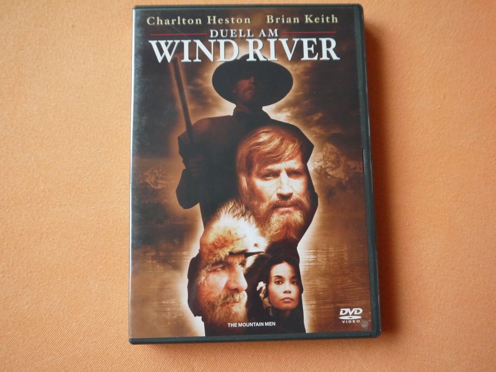 DUELL AM WIND RIVER-Charlton Heston (Gebraucht) in Hagendorn für CHF 3.9 – mit Lieferung auf ...