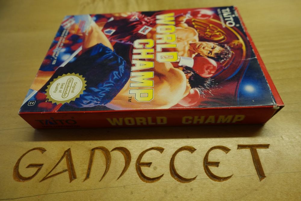 World Champ | Kaufen auf Ricardo