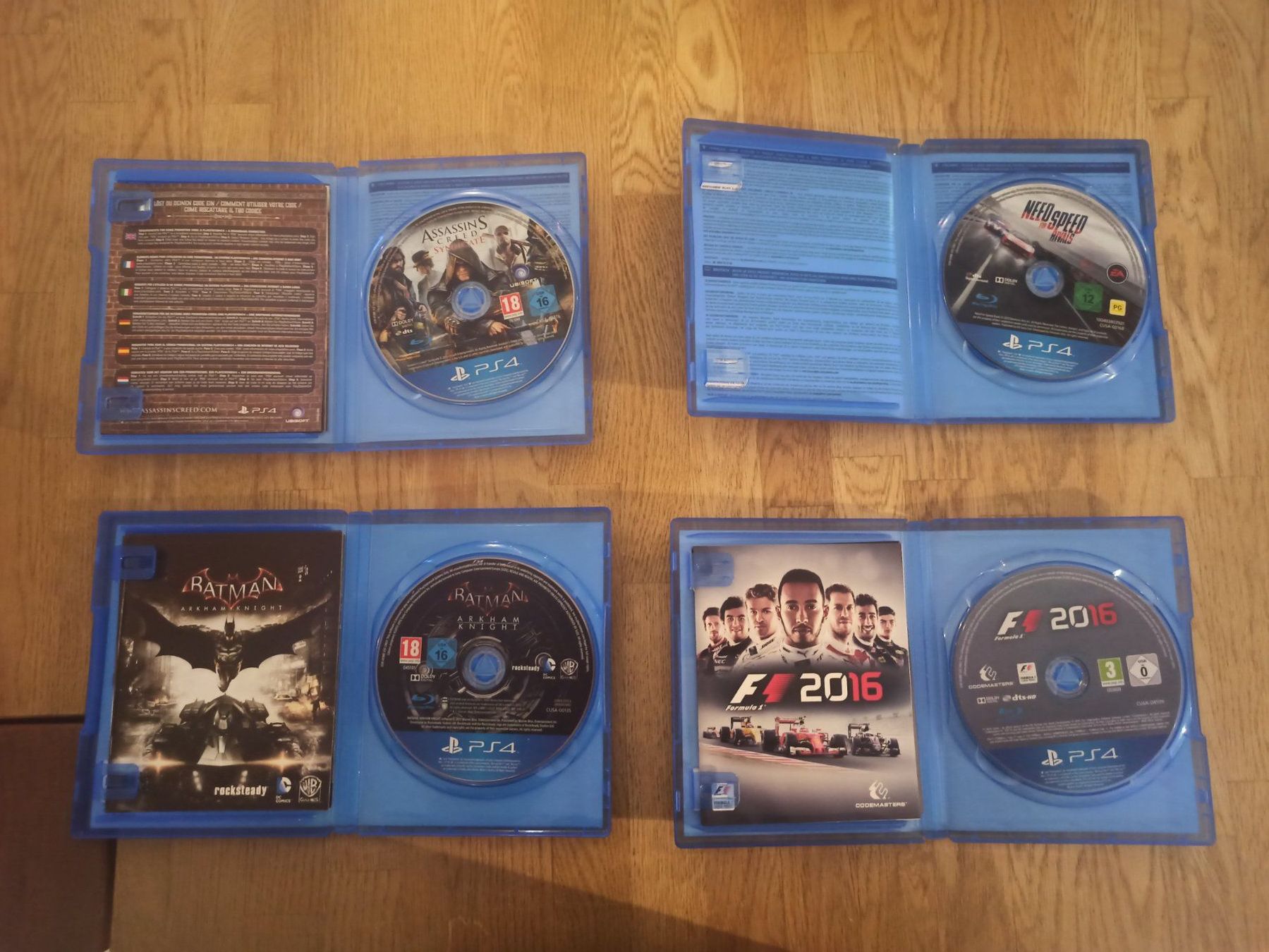 Sammlung Spiele – TOP PS4 / PS5 (Gebraucht) in Oberweningen für CHF 24. ...