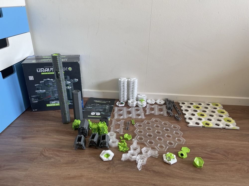 GraviTrax pro Starter-Set Vertical von Ravensburger | Kaufen auf Ricardo