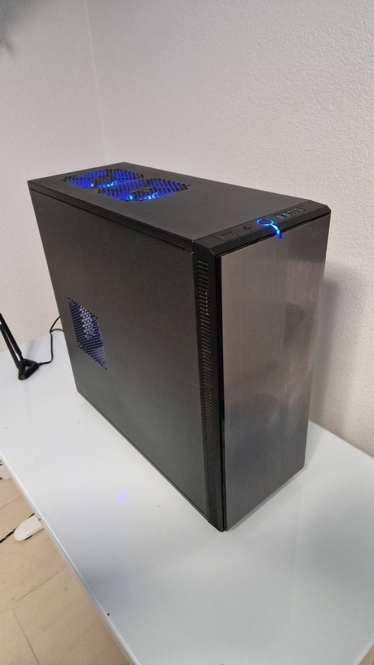Highend Gaming PC, RTX 3090 ASUS Strix, AMD Ryzen 9 5950X (D'occasion ...