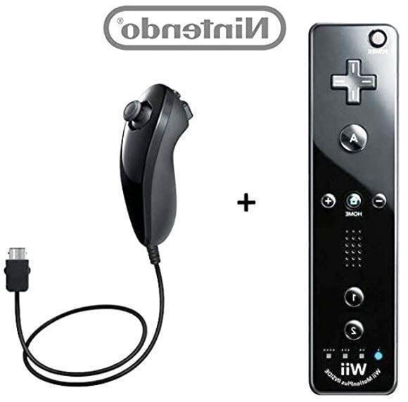 Original Remote Plus Controller +Nunchuk | Kaufen auf Ricardo