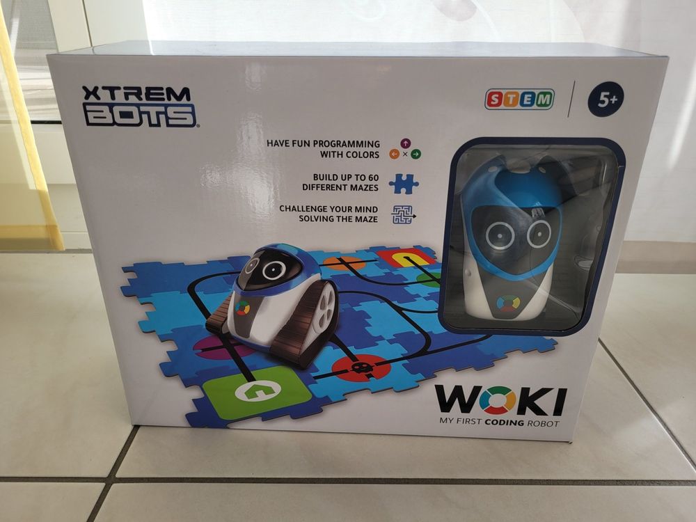 Roboter Woki | Kaufen auf Ricardo