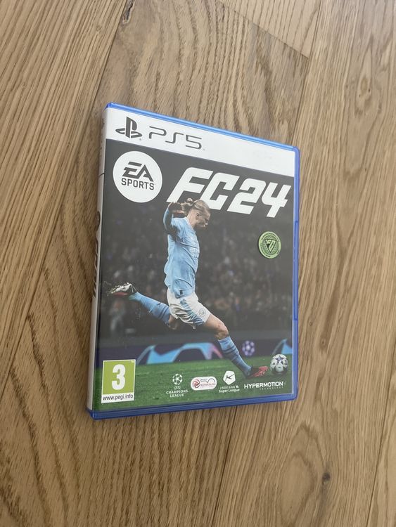 FC24, PS5 | Kaufen auf Ricardo