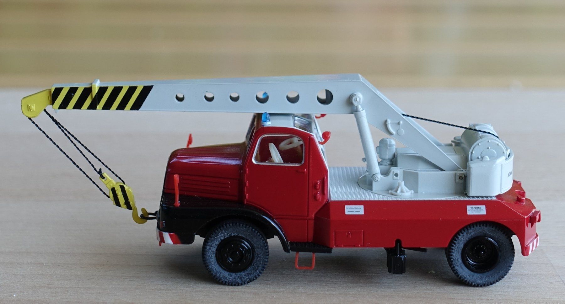 IFA Autodrehkran. Brekina Art. 60002. M 1:87. (Neu (gemäss Beschreibung ...