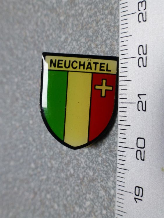 PIN SCHWEIZ Kanton Wappen Kantonswappen | Kaufen auf Ricardo
