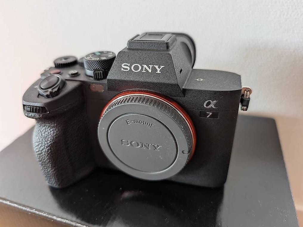 Sony Alpha A7IV ILCE-7M4 DSLM Kamera mit Garantie (Gebraucht) in ...