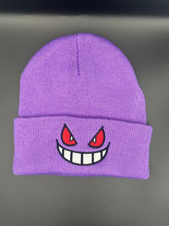 Gengar Beanie one size Lila (Neu und originalverpackt) in Rupperswil ...