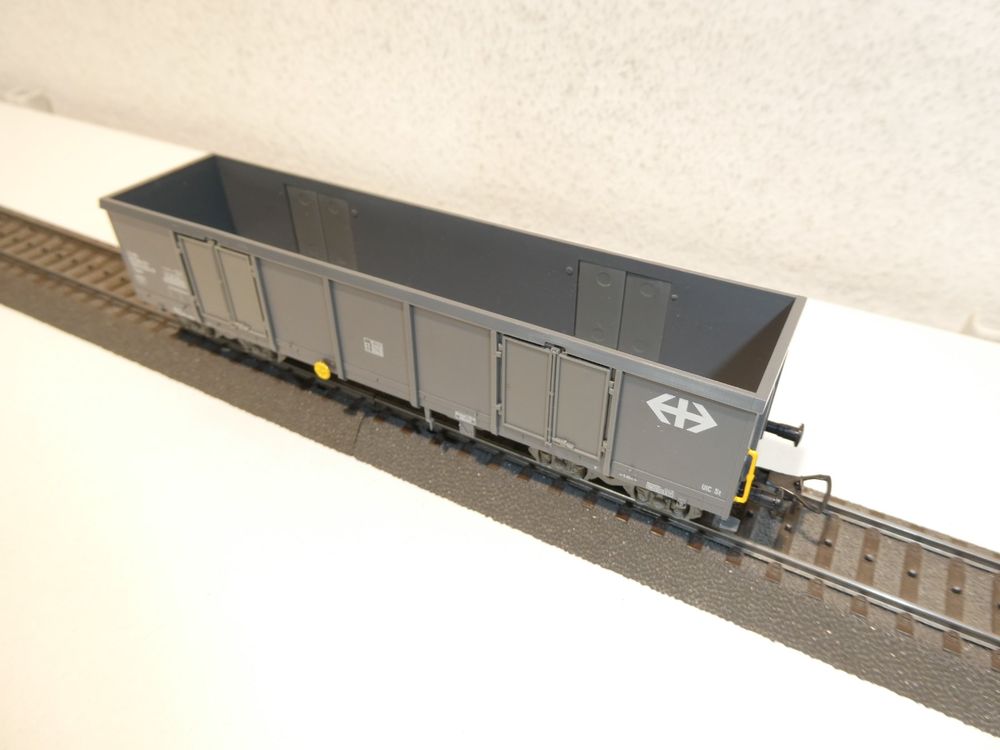 Liliput Güterwagen SBB 035-8 HO 244 50 (Neu (gemäss Beschreibung)) in Luzern für CHF 7.9 – mit ...