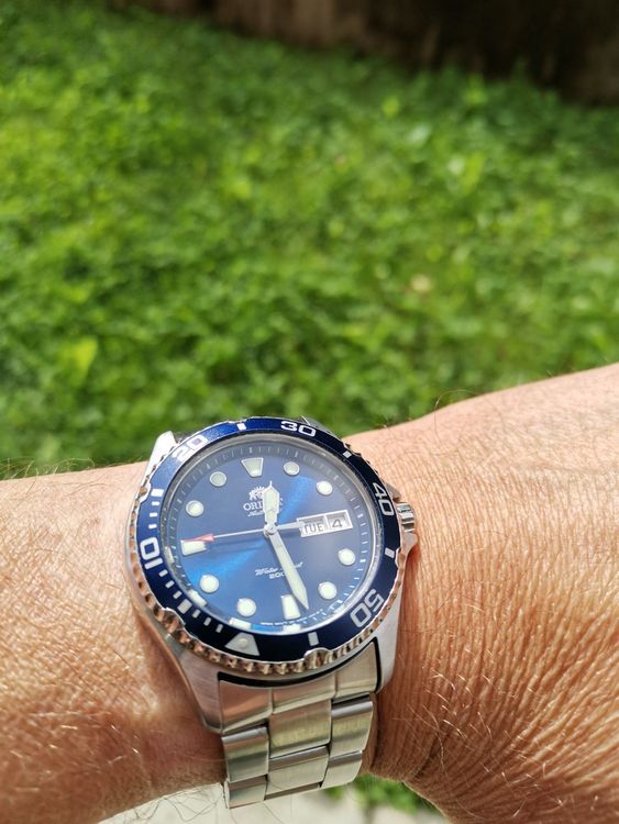 Orient Ray 2 Automatic Diver 200m | Kaufen auf Ricardo