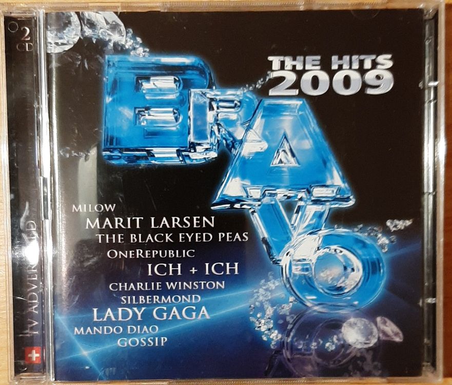 Bravo Hits The Hits 2009, Swiss, Doppel CD, Hit Compilation | Kaufen auf Ricardo