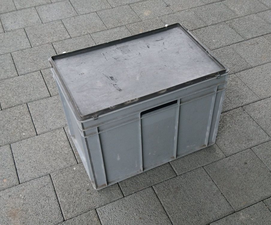 UTZ Rako Box mit Deckel (Gebraucht) in Gampelen für CHF 20 – nur ...