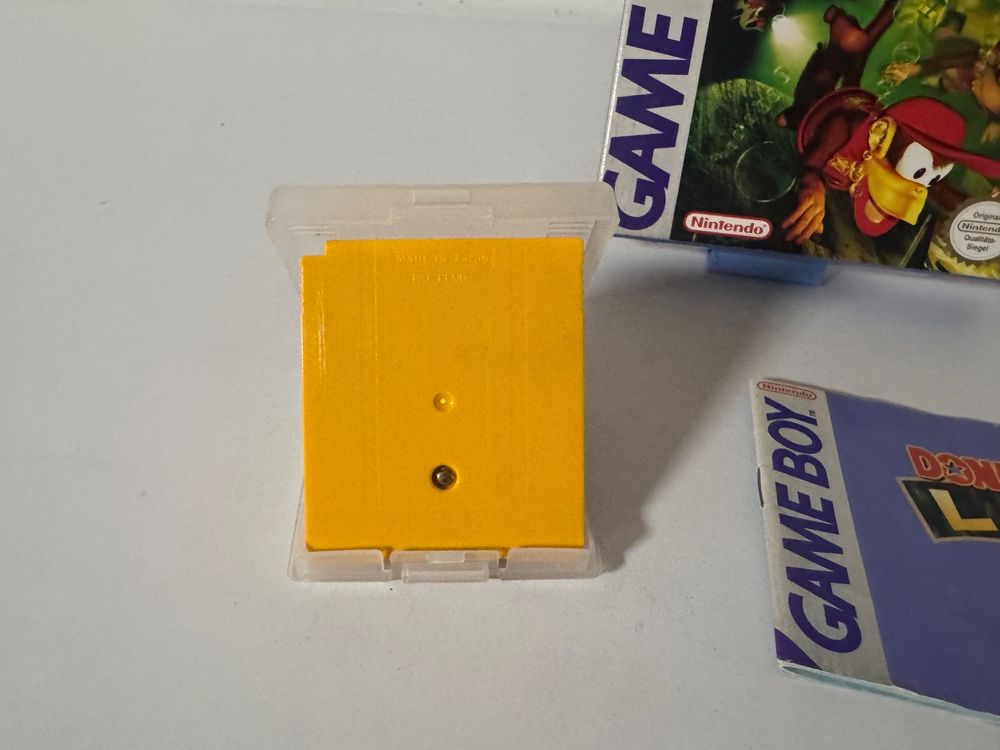 🔥Nintendo GB Classic Donkey Kong Land 2 Top ab 1.- 🔥 (Gebraucht) in ...